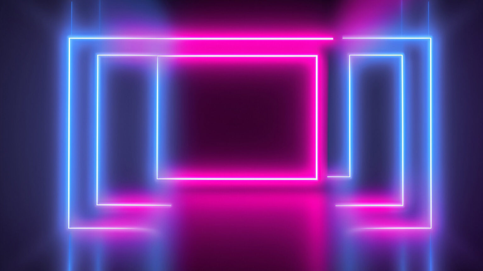 ネオンな壁紙（5枚） | 【フリー素材】ゲームまてりあるず｜無料の背景イラスト